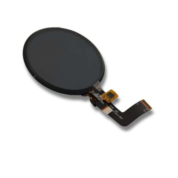Round LCD - Tailor Pixels