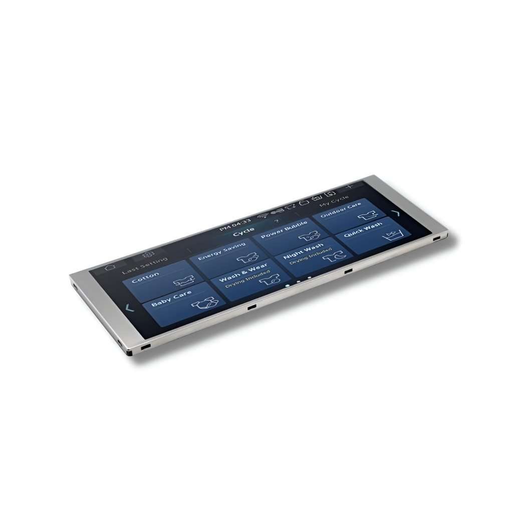 Bar LCD - Tailor Pixels