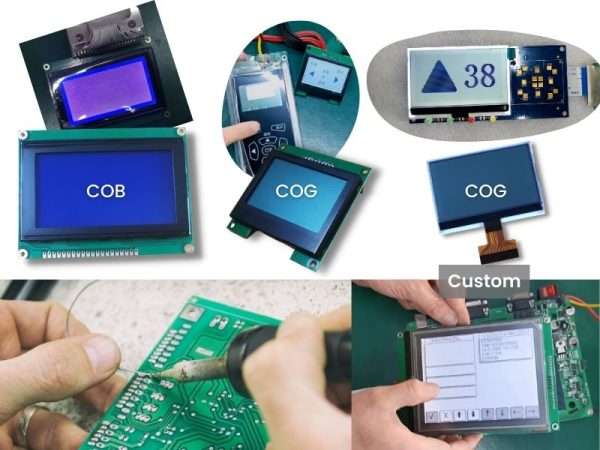 LCD Displays Categories - Tailor Pixels