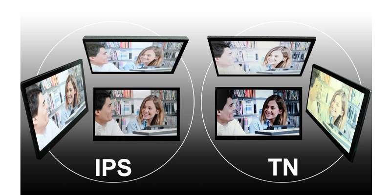 TN LCD vs. IPS LCD: What’s the Difference?