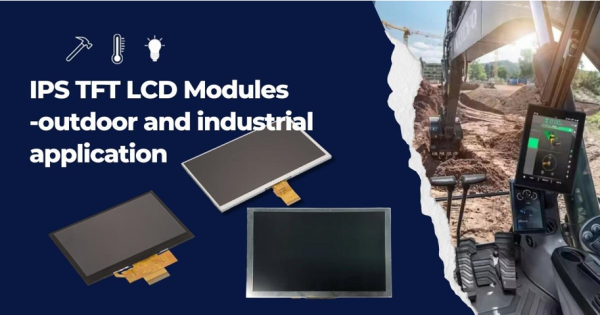 TN vs. IPS - 2 Common Viewing Angle Technologies of TFT LCD