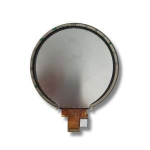 4.0 inch TFT Round LCD, MIPI, 720x720, w/Capacitive Touch, HDMI option