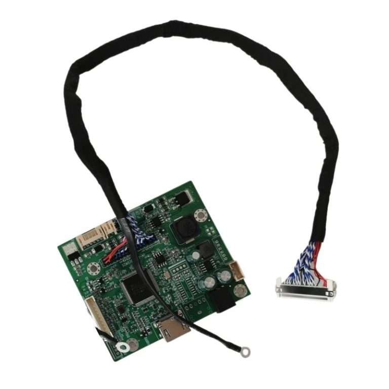 TFT Controller Board, LVDS to HDMI Adapter - Tailor Pixels