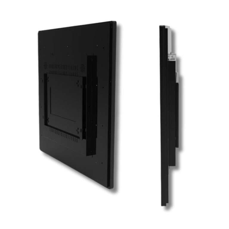 Square LCD - Tailor Pixels